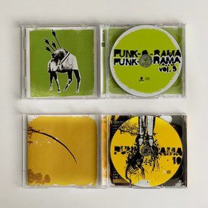 Media | Punkorama Vol 9 1 Cds And Dvds Set | Poshmark